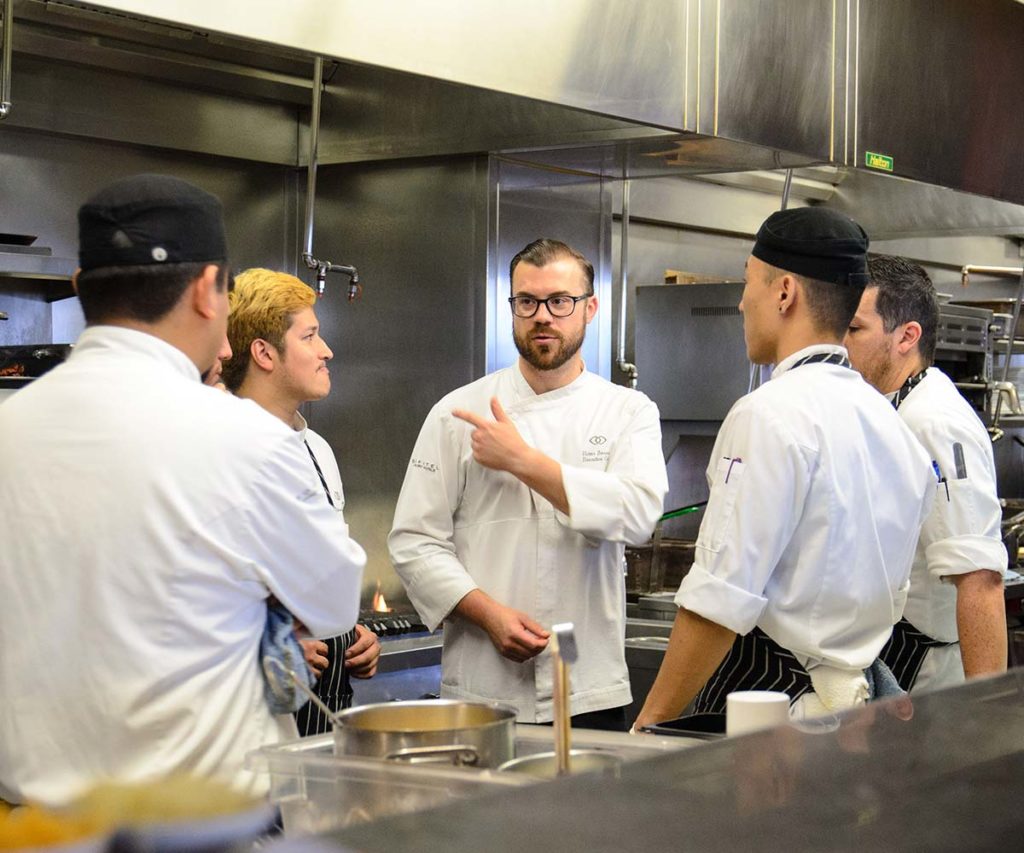 Chef Victor - Big City Chefs